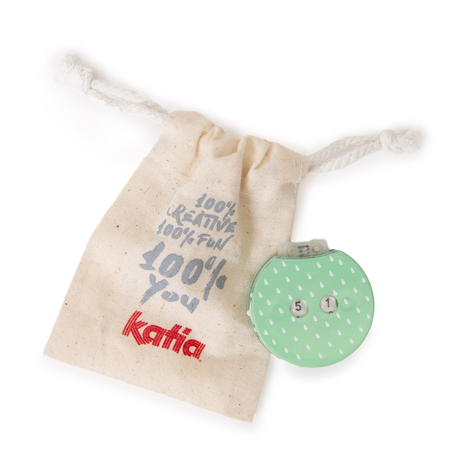 Katia Magnetic Row Counter – Skapie